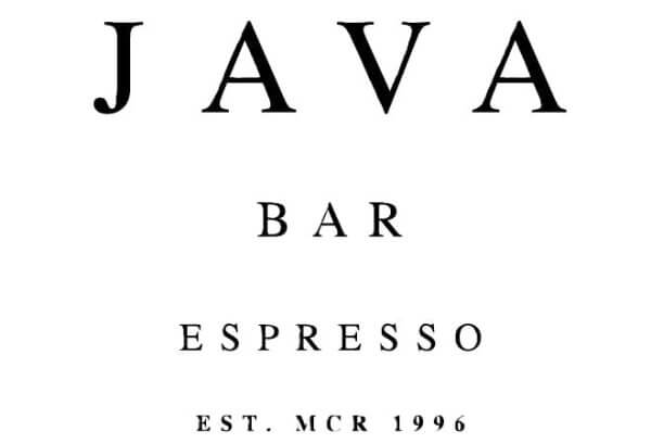 Java Bar Espresso | Est. 1996, Manchester